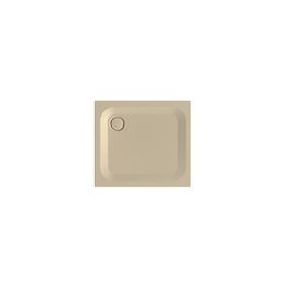 Bette BetteUltra Duschwanne 8750-424 90x80x2,5cm, sand