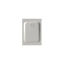 Bette BetteUltra Duschwanne 8729-410 110x80x3,5cm, silver