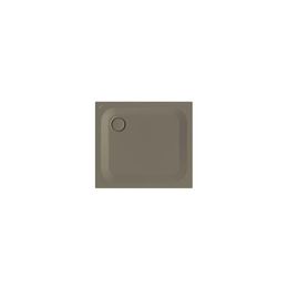 Bette BetteUltra Duschwanne 8750-404AE 90x80x2,5cm, Antirutsch/Pro, graphite