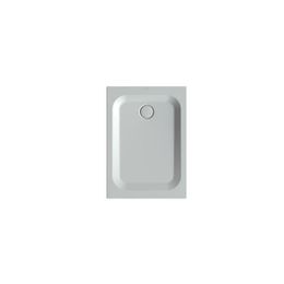 Bette BetteUltra Duschwanne 8710-002 105x75x3,5cm, manhattan