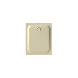 Bette BetteUltra Duschwanne 8630-441 110x90x3,5cm, cream
