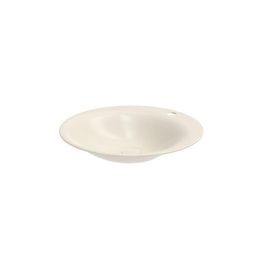 Bette BetteLux Oval Einbau-Waschtisch A220-001HLW1,PW 50 x 50 cm, HLW1,PW, pergamon