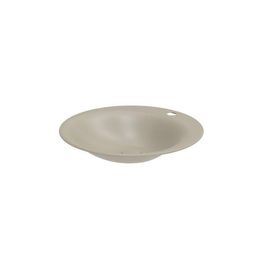 Bette BetteLux Oval Einbau-Waschtisch A220-415HLW1 50 x 50 cm, HLW1, cashmere