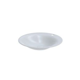 Bette BetteLux Oval Einbau-Waschtisch A220-002HLW1,PW 50 x 50 cm, HLW1,PW, manhattan