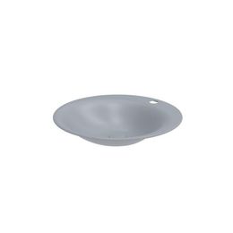 Bette BetteLux Oval Einbau-Waschtisch A220-412HLW1 50 x 50 cm, HLW1, quartz