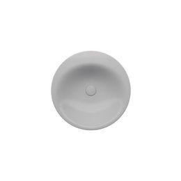 Bette BetteLux Oval Einbau-Waschtisch A220-413 50 x 50 cm, dust