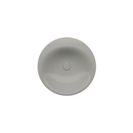 Bette BetteLux Oval Einbau-Waschtisch A220-416 50 x 50 cm, stone