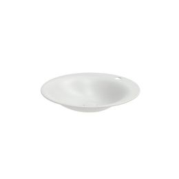 Bette BetteLux Oval Einbau-Waschtisch A220-423HLW1 50 x 50 cm, HLW1, flax