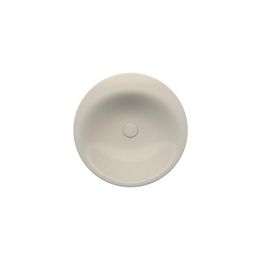 Bette BetteLux Oval Einbau-Waschtisch A220-422 50 x 50 cm, beige