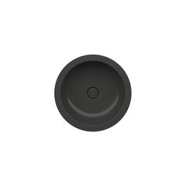 Bette BetteBalance Unterbau-Waschtisch A246-401 47,5x47,5x12,3cm, anthracite