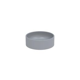 Bette BetteBalance Aufsatz-Waschtisch A248-412 42,5x42,5x14,3cm, quartz