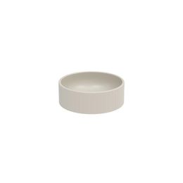 Bette BetteBalance Aufsatz-Waschtisch A248-422 42,5x42,5x14,3cm, beige