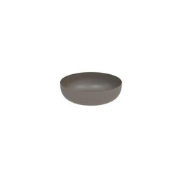 Bette BetteBalance Waschtisch-Schale A249-404PW 40x40x12cm, rund, PW, graphite