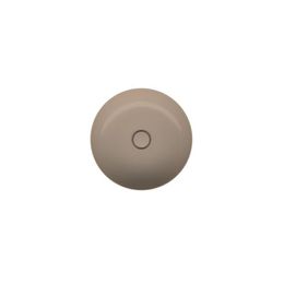 Bette BetteBalance Waschtisch-Schale A249-425 40x40x12cm, rund, greige
