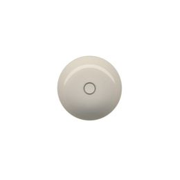 Bette BetteBalance Waschtisch-Schale A249-001 40x40x12cm, rund, pergamon