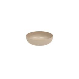 Bette BetteBalance Waschtisch-Schale A249-003PW 40x40x12cm, rund, PW, bahamabeige