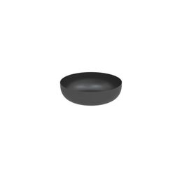 Bette BetteBalance Waschtisch-Schale A249-402 40x40x12cm, rund, slate