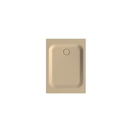 Bette BetteUltra Duschwanne 8729-003T 110x80x3,5cm, Wannentr&auml;ger, bahamabeige