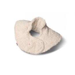 Beurer HK 165 GP Huggy Creme Heizkissen (3 Temperaturstufen, Bedienelement am Produkt, Lithium-Ionen-Akku, 4 Stunden Akkulaufzeit, inkl. Netzadapter, Maschinenw&auml;sche bei 30 &deg;C)