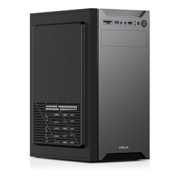 Weinhaus Markus Kiebel Gaming PC Allround PC Intel 14 Intel Core i5-14400, 16GB DDR4, Intel UHD Graphics 730 Grafik, 1TB SSD, WLAN, Windows 11 Pro