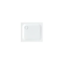 Bette BetteUltra Duschwanne 8750-004AE 90x80x2,5cm, Antirutsch/Pro, edelwei&szlig;