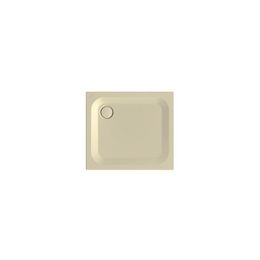 Bette BetteUltra Duschwanne 8750-441PLUS 90x80x2,5cm, Glasur, cream