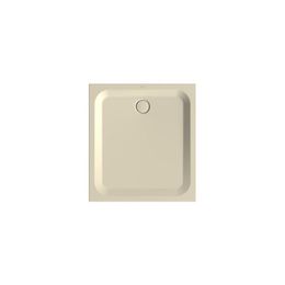 Bette BetteUltra Duschwanne 8737-006 110x100x3,5cm, jasmin