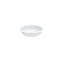 Bette BetteBalance Unterbau-Waschtisch A246-000PW 47,5x47,5x12,3cm, PW, wei&szlig;