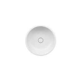 Bette BetteBalance Einbau-Waschtisch A247-004PW 43,5x43,5x12,3cm, PW, edelwei&szlig;