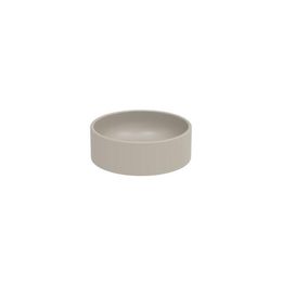 Bette BetteBalance Aufsatz-Waschtisch A248-424 42,5x42,5x14,3cm, sand
