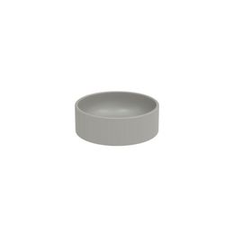 Bette BetteBalance Aufsatz-Waschtisch A248-416 42,5x42,5x14,3cm, stone