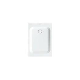 Bette BetteUltra Duschwanne 8729-004T 110x80x3,5cm, Wannentr&auml;ger, edelwei&szlig;