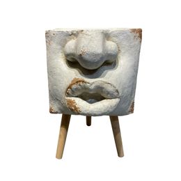 HTI-Living Pflanzgef&auml;&szlig; Apollon Blumenk&uuml;bel Nase
