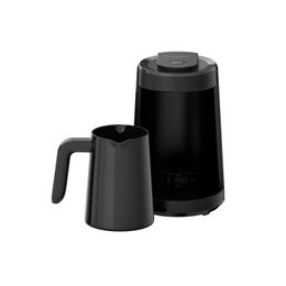 Grundig TCM 1640 G Mokkamaschine (400-480 W, 300 ml Fassungsverm&ouml;gen, 5 Tassen Mokka, One-Touch-Bedienung, automatische Abschaltung)