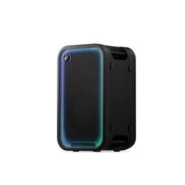 Sony SRS-ULT TOWER 7 Partylautsprecher (420 W, Bluetooth, Karaoke-Funktion, eingebauter Akku, Lichteffekte, IPX4-Spritzwasserschutz, XLR-Ein- und -Ausg&auml;nge, USB-C, Cinch- und Mikrofon Eing&auml;nge, Sound Connect-App)
