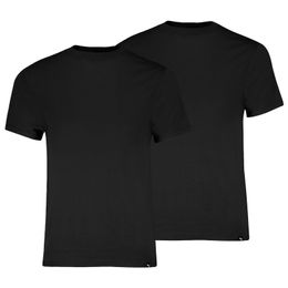 Puma Crew Neck Tee 2P Herren T-Shirt