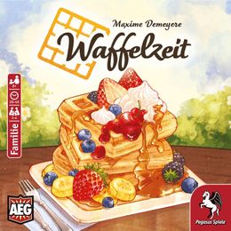 Waffelzeit