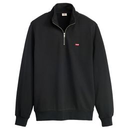 Levi's ORIGINAL HM 1/4 ZIP Herren Sweatshirt