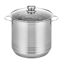 Gro&szlig;raumtopf m.GD 24cm Brillant