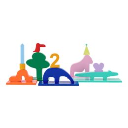 SONSTIGE Geburtstagszug ANIMALS