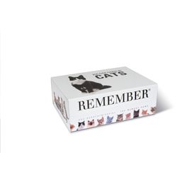 SONSTIGE Spiel REMEMBER 44 CATS