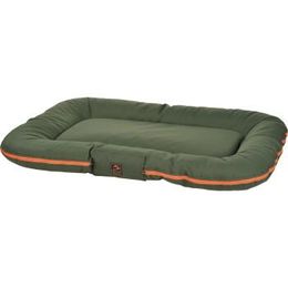 Dogs Creek Liegekissen Mountaineer Oval orange/ gr&uuml;n L