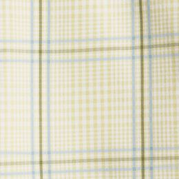 LANDS' END Ultimativ-Hemd f&uuml;r Herren, Tailored Fit, Herren, size: regular, Gelb, Elasthan/Baumwoll-Mischung/Polyester-Mischung, by Lands' End