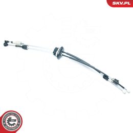 ESEN SKV Seilzug, Schaltgetriebe 27SKV004 f&uuml;r Citro&euml;n