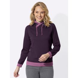 Langarm-Pullover
