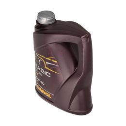 SCT - MANNOL Schaltgetriebe&ouml;l Mannol Basic Plus 75W-90 GL-4+ [4L] MN8108-4
