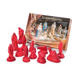 buttinette Gie&szlig;formen "Krippenfiguren"