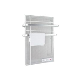 Klarstein Hot Spot Wave Heizpanel 51x80cm 20m&sup2; 1000W stufenlos IP24 Aluminium