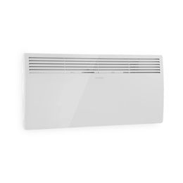 Klarstein Hot Spot Slimcurve Heizger&auml;t 80x40cm 20m&sup2; 2000W 5-40&deg;C LED IP24 wei&szlig; Wei&szlig;
