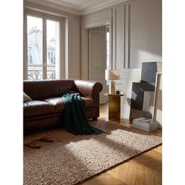 Teppich Kurzflor Natur 200 x 290 cm - GLAVEN KADIMA DESIGN